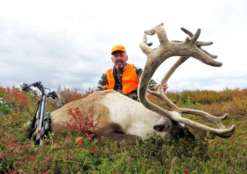 Caribou Hunting Gear Checklist | Webber's Lodges