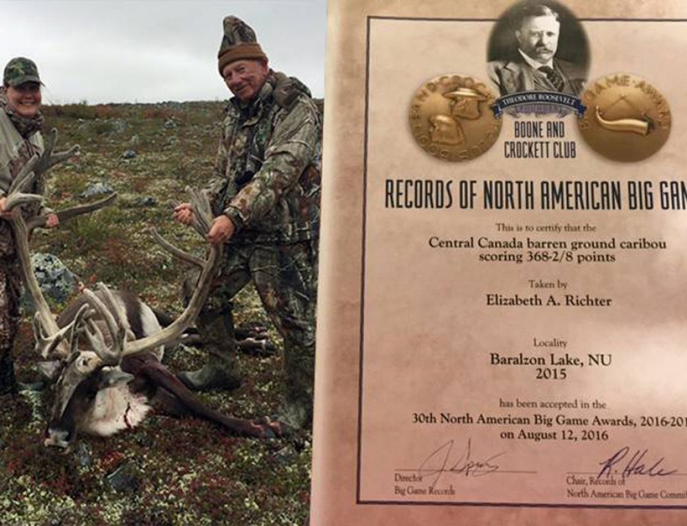 The care and aging of freshly harvested moose, caribou and deer ...